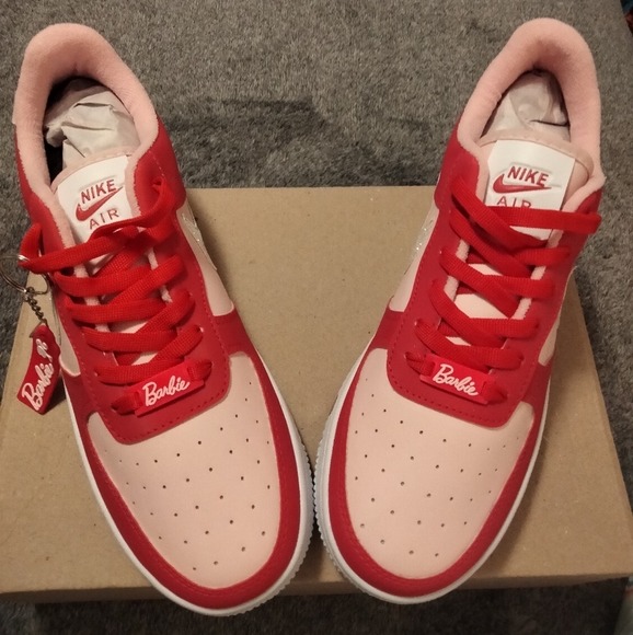 Nike | Shoes | Awesome Brand New Pink Nike Barbie Shoes Size | Poshmark